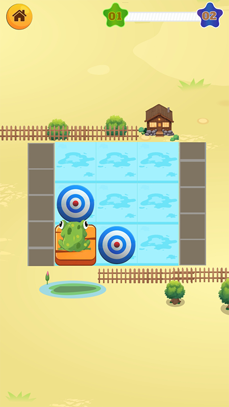 Save the Frog - HTML5 Construct3 Game by Game-Sparks-Studio | CodeCanyon